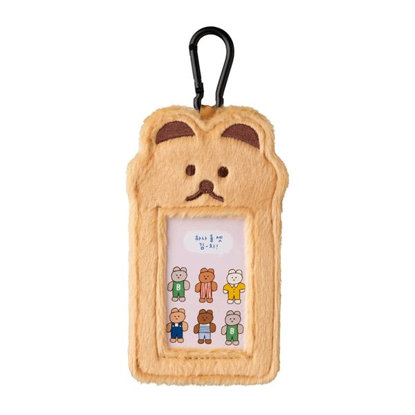 Mark's x Brunch Brother Card Holder - Bear – Shokakko