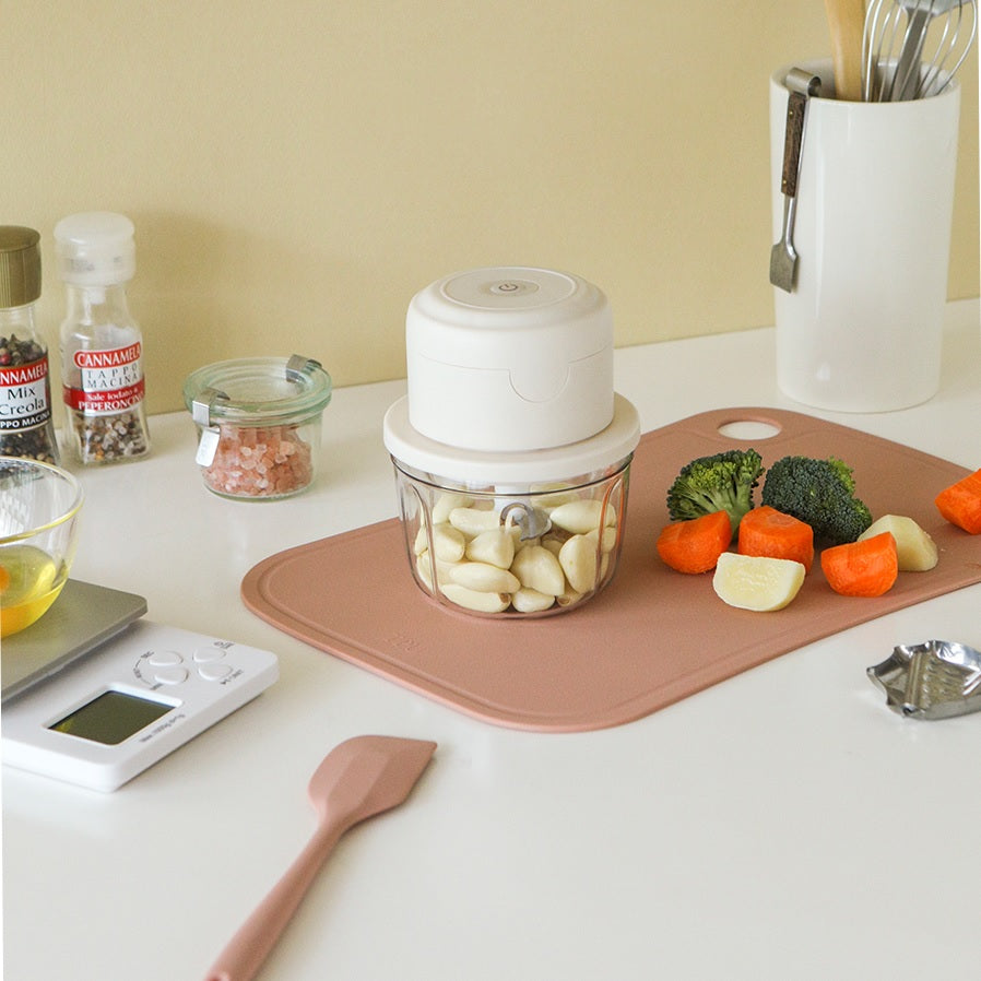 Dailylike Bonbon Portable USB Electric Chopper – Shokakko